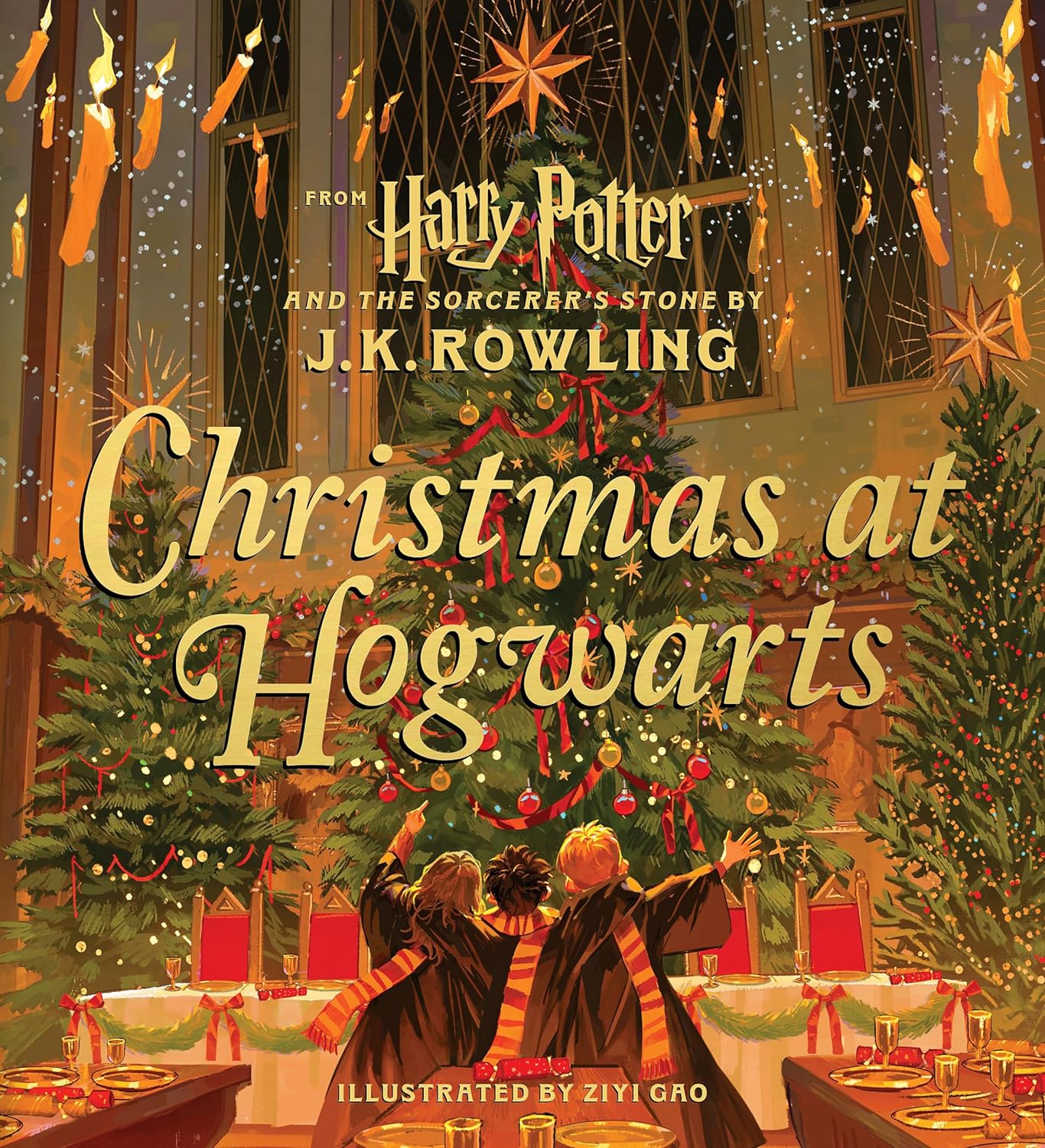 Christmas at Hogwarts (Harry Potter) – Bookstore N More