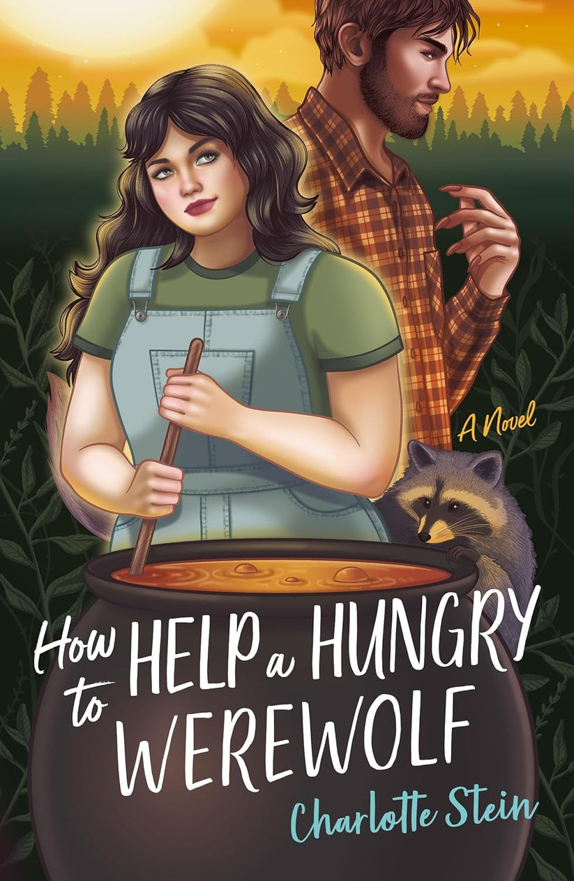 How to Help a Hungry Werewolf (Sanctuary for Supernatural Creatures #1 ...