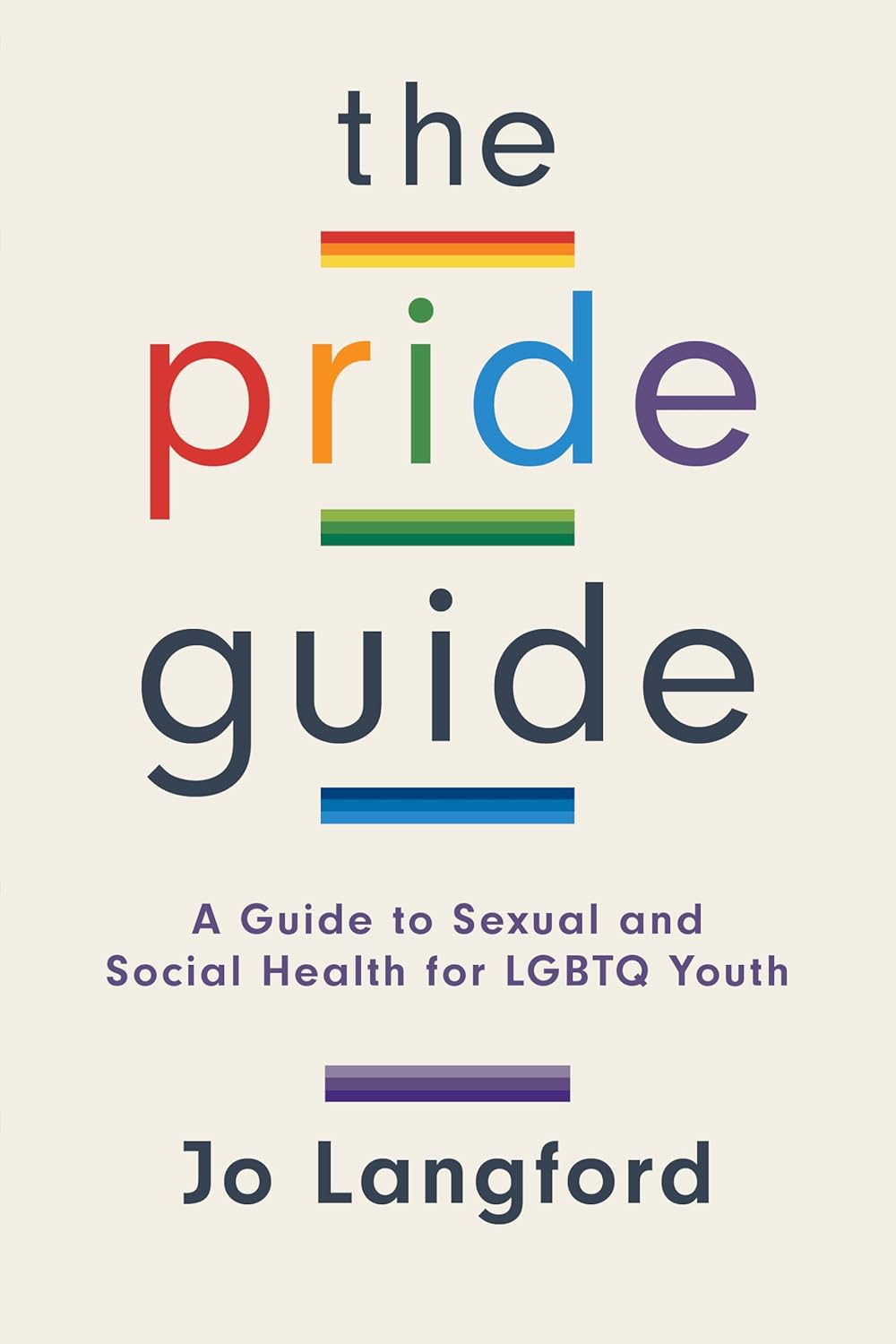 The Pride Guide: A Guide to Sexual and Social Health for LGBTQ Youth ...
