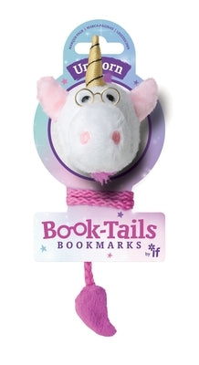 Book-Tails Bookmarks Unicorn by If USA (Other) – Bookstore N More