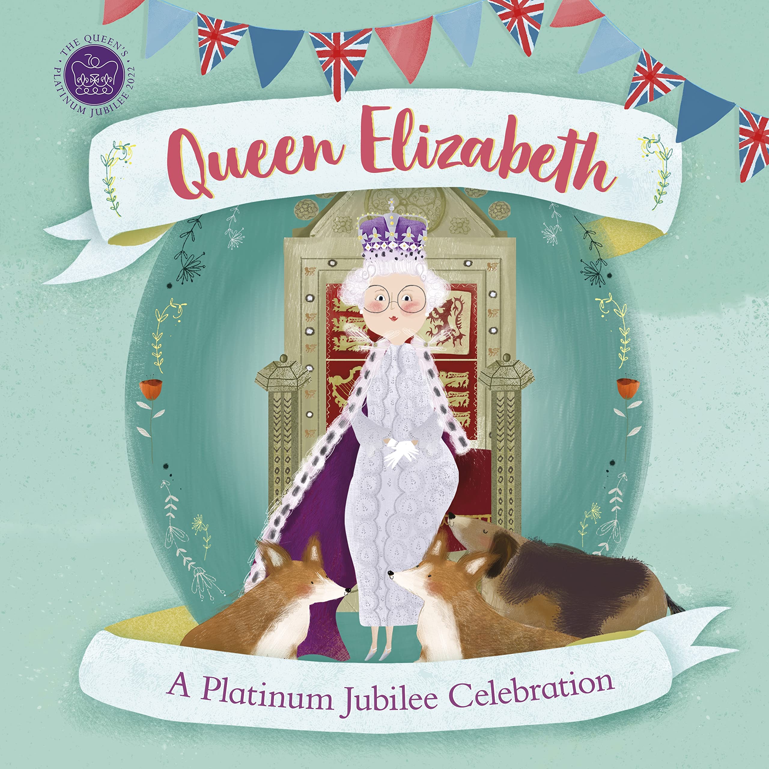 Queen Elizabeth: A Platinum Jubilee Celebration – Bookstore N More