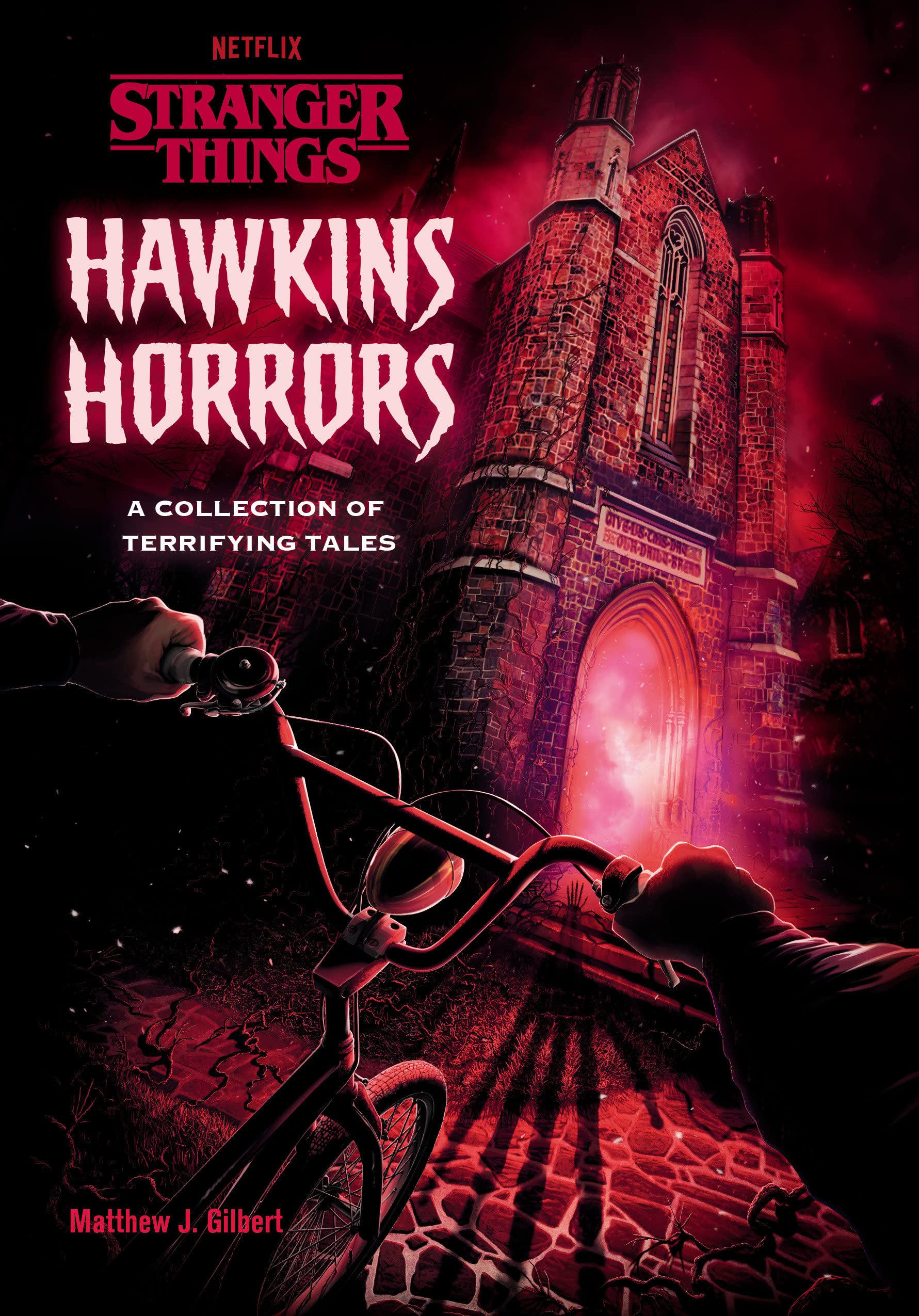 Hawkins Horrors (Stranger Things): A Collection of Terrifying Tales ...