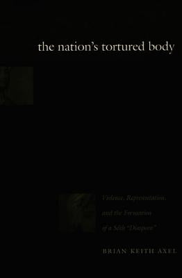 The Nation's Tortured Body: Violence, Representation, and the Formation ...