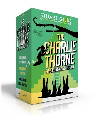 The Charlie Thorne Paperback Collection (Boxed Set): Charlie Thorne and ...