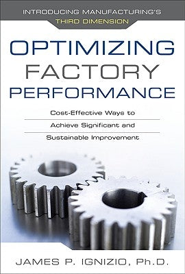 Optimizing Factory Performance: Cost-Effective Ways to Achieve Significant and Sustainable ...